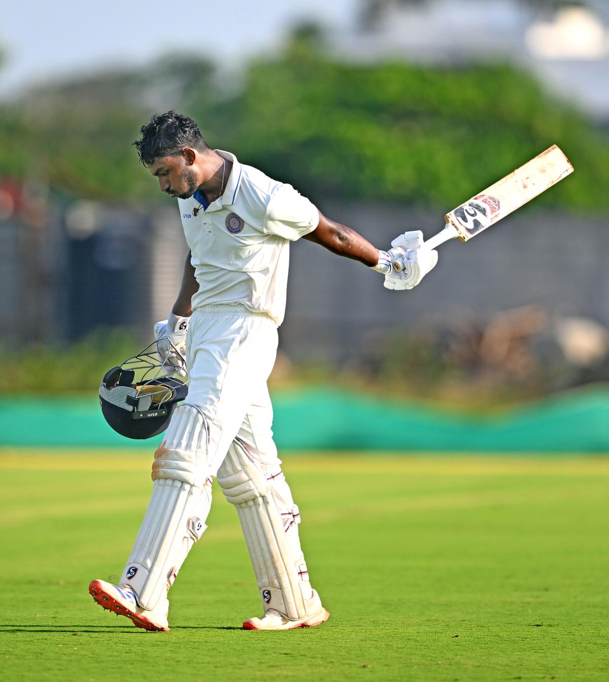 Having risen through ranks of Hyderabad cricket, Himateja eyes breakthrough campaign - Sportstar